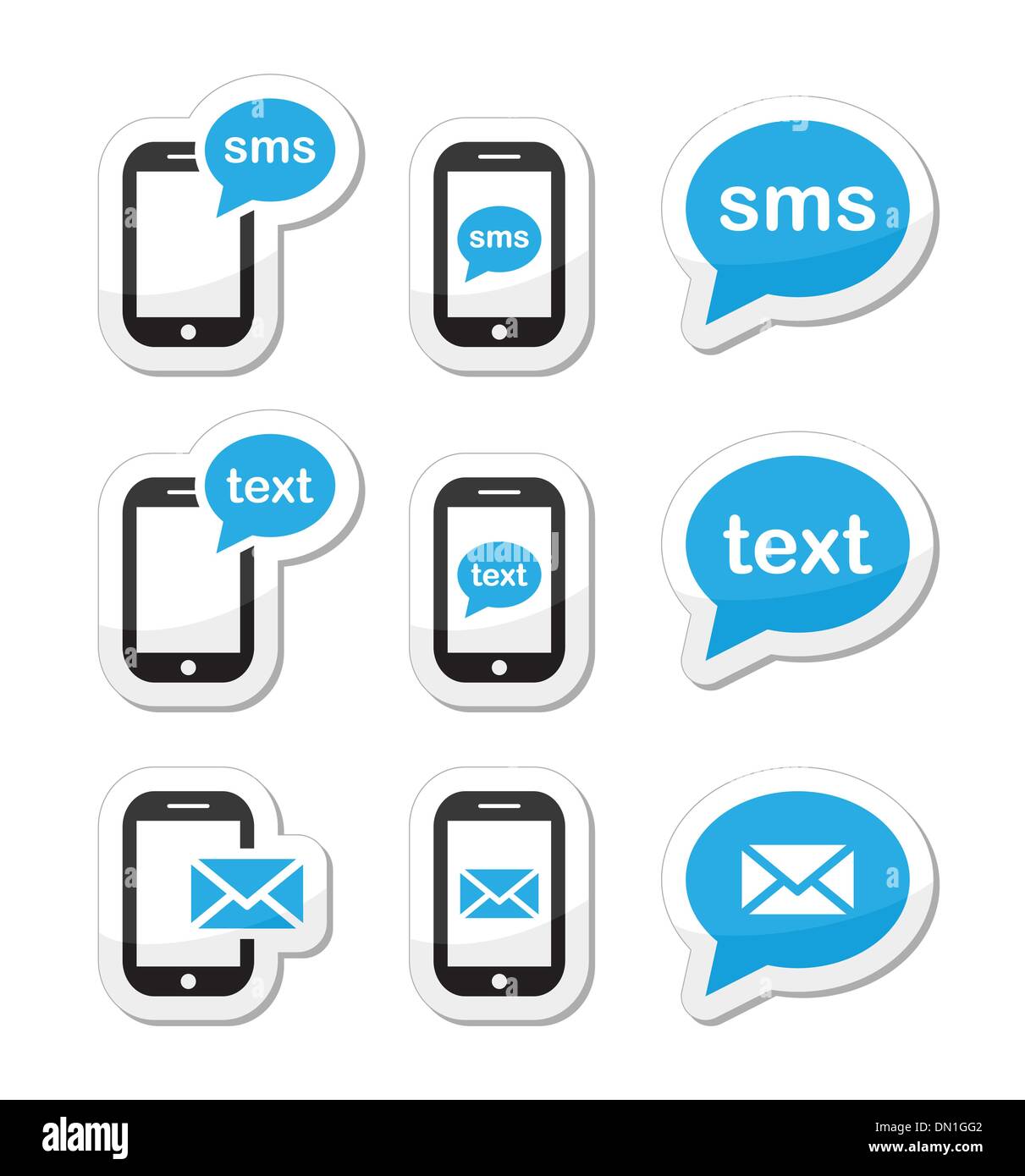 Text labels hi-res stock photography and images - Alamy