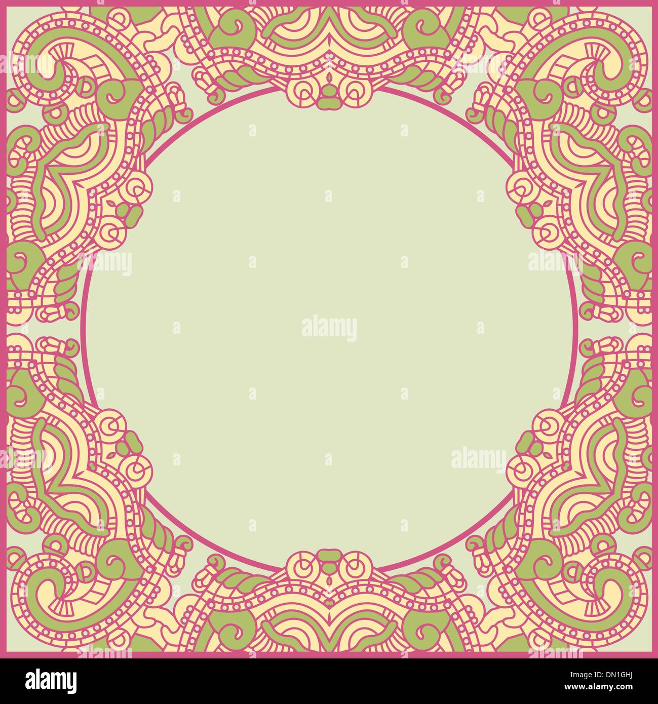 Round spire Stock Vector Images - Alamy