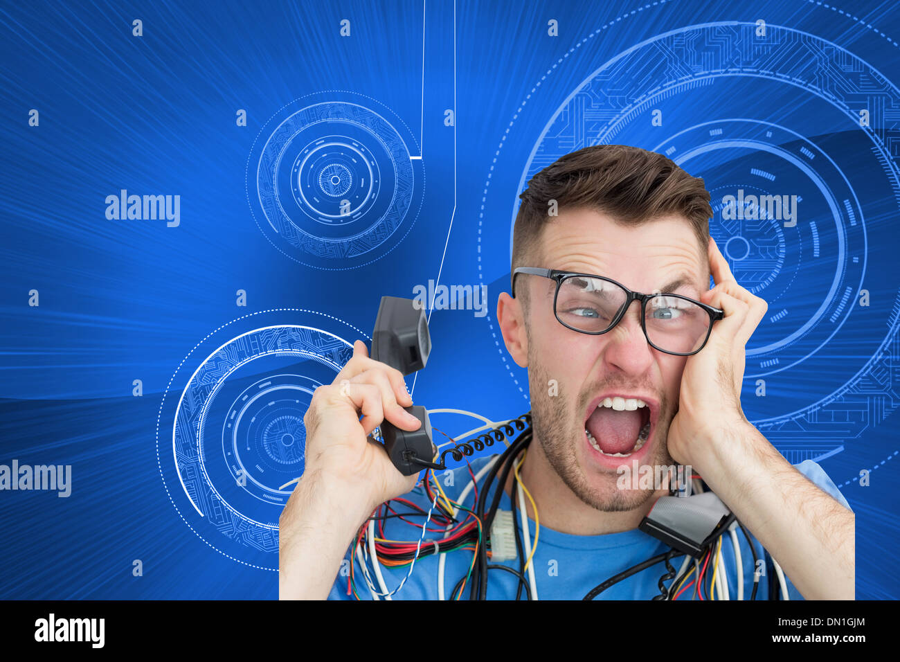 Computer design engineer hi-res stock photography and images - Alamy