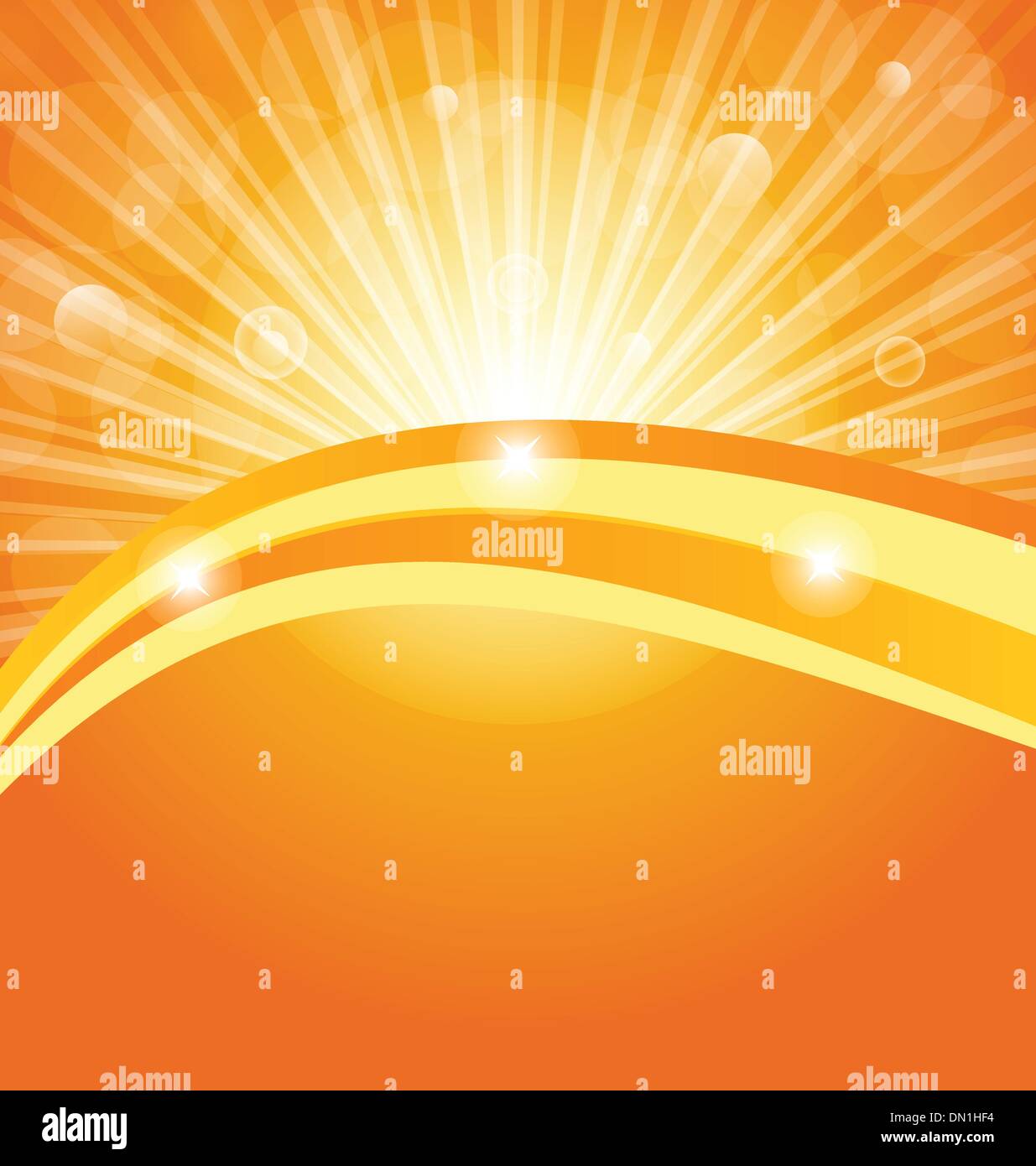 Daylight beams Stock Vector Images - Alamy