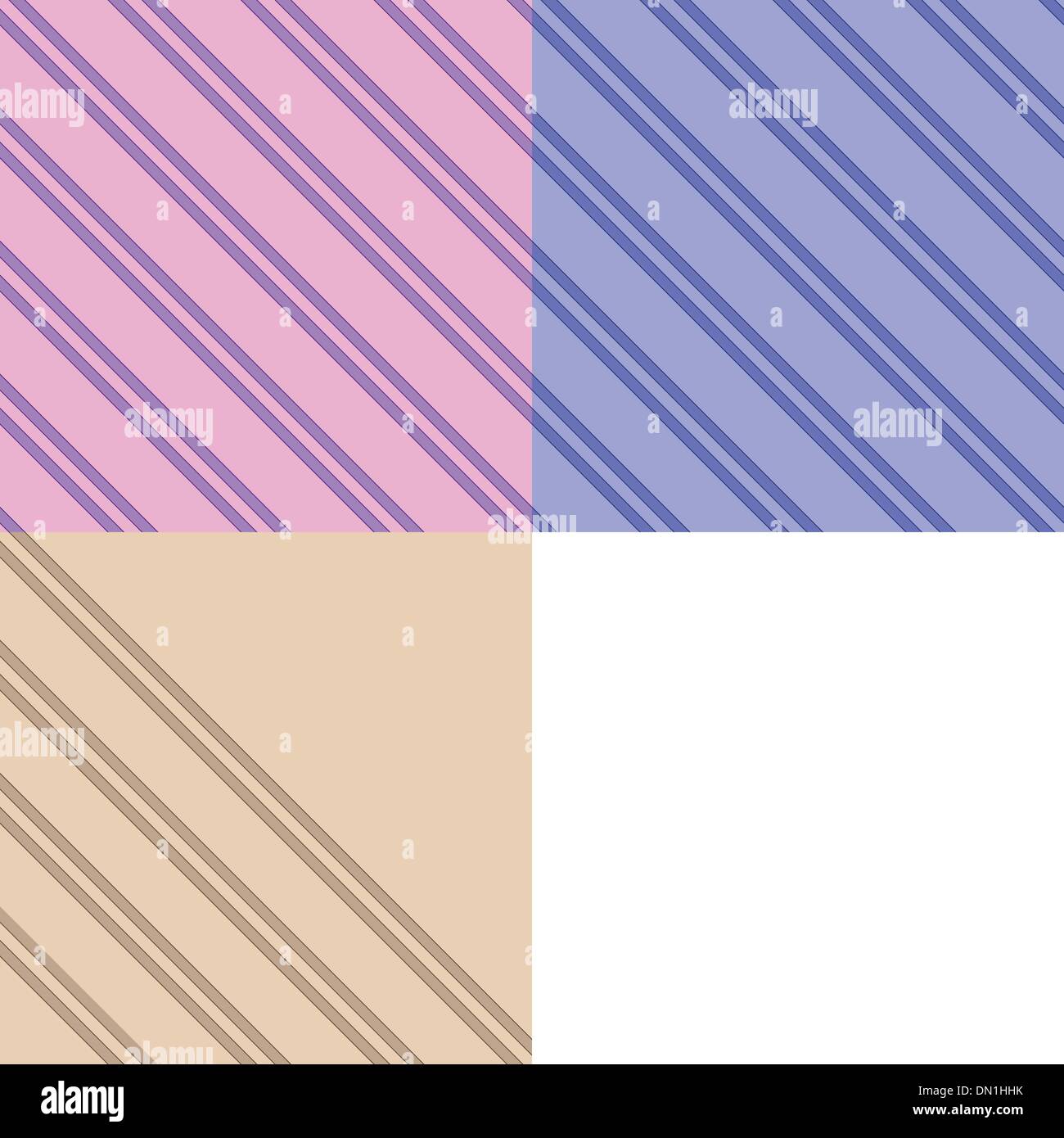 set of striped patterns Stock Vector Image & Art - Alamy