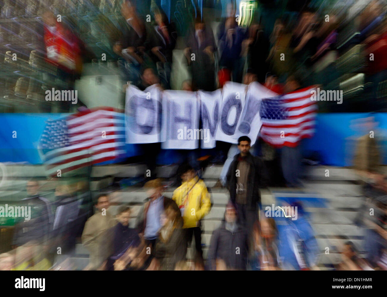 Feb 18, 2006; Turin, ITALY; APOLO ANTON OHNO of the United States won a ...