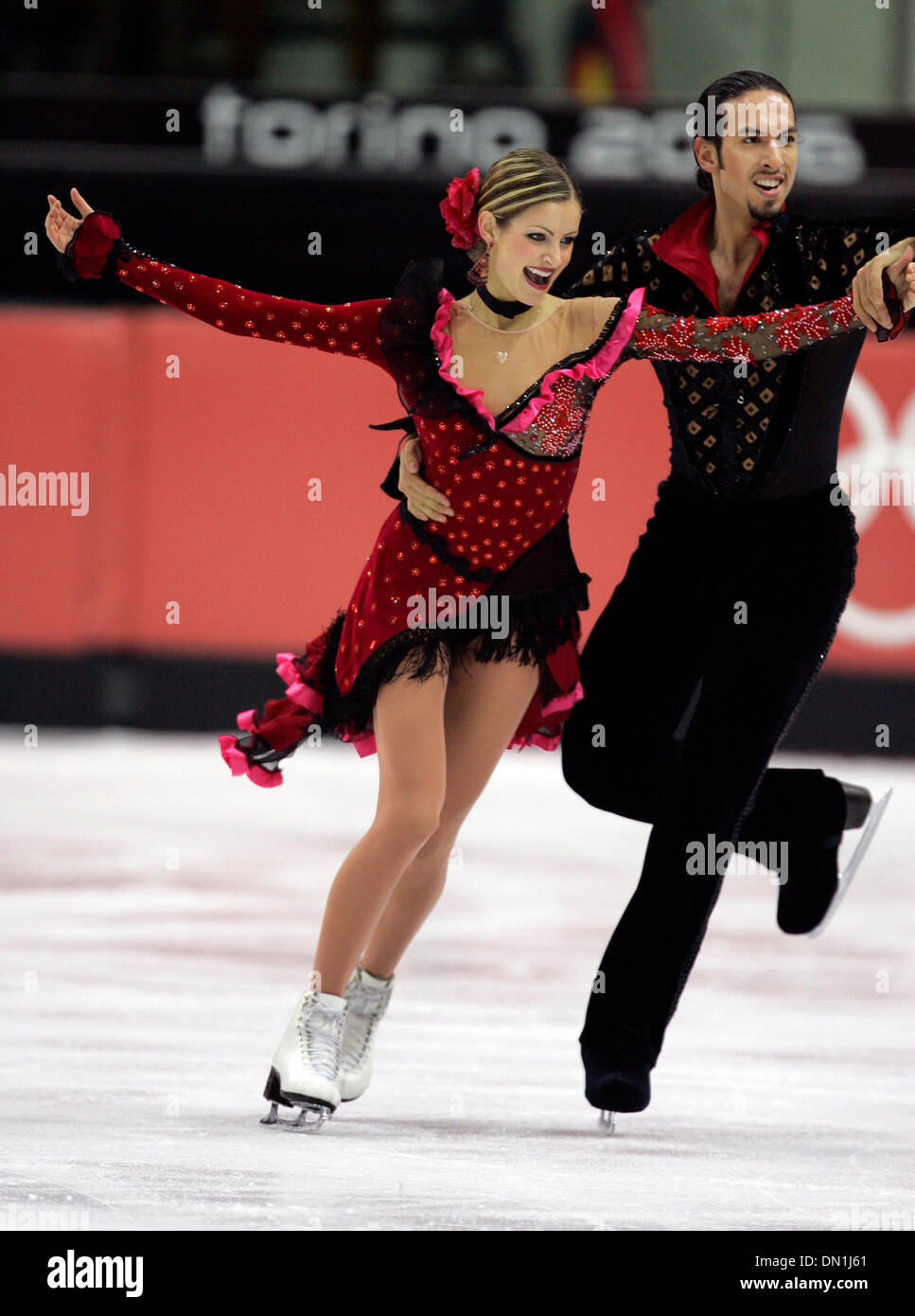 Tanith Belbin And Ben Agosto