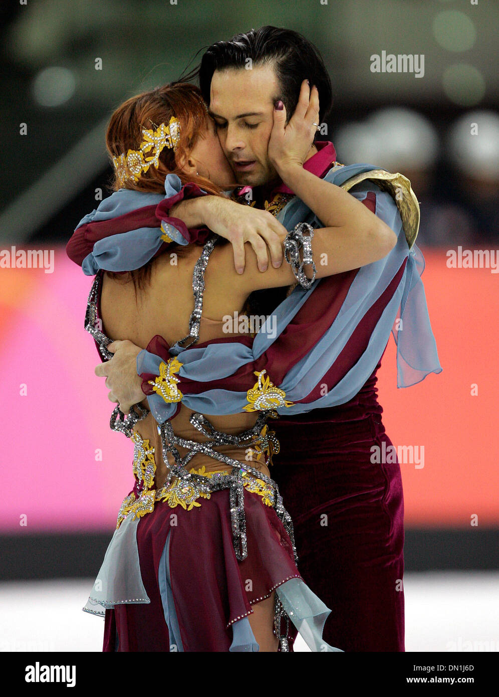 Barbara fusar poli hi-res stock photography and images - Alamy