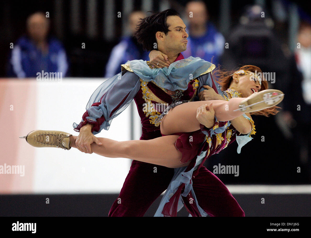 Barbara fusar poli hi-res stock photography and images - Alamy