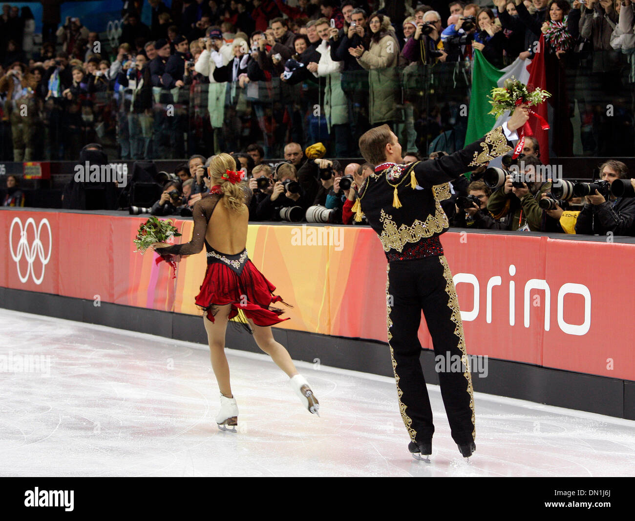 Tatiana navka hi-res stock photography and images - Alamy