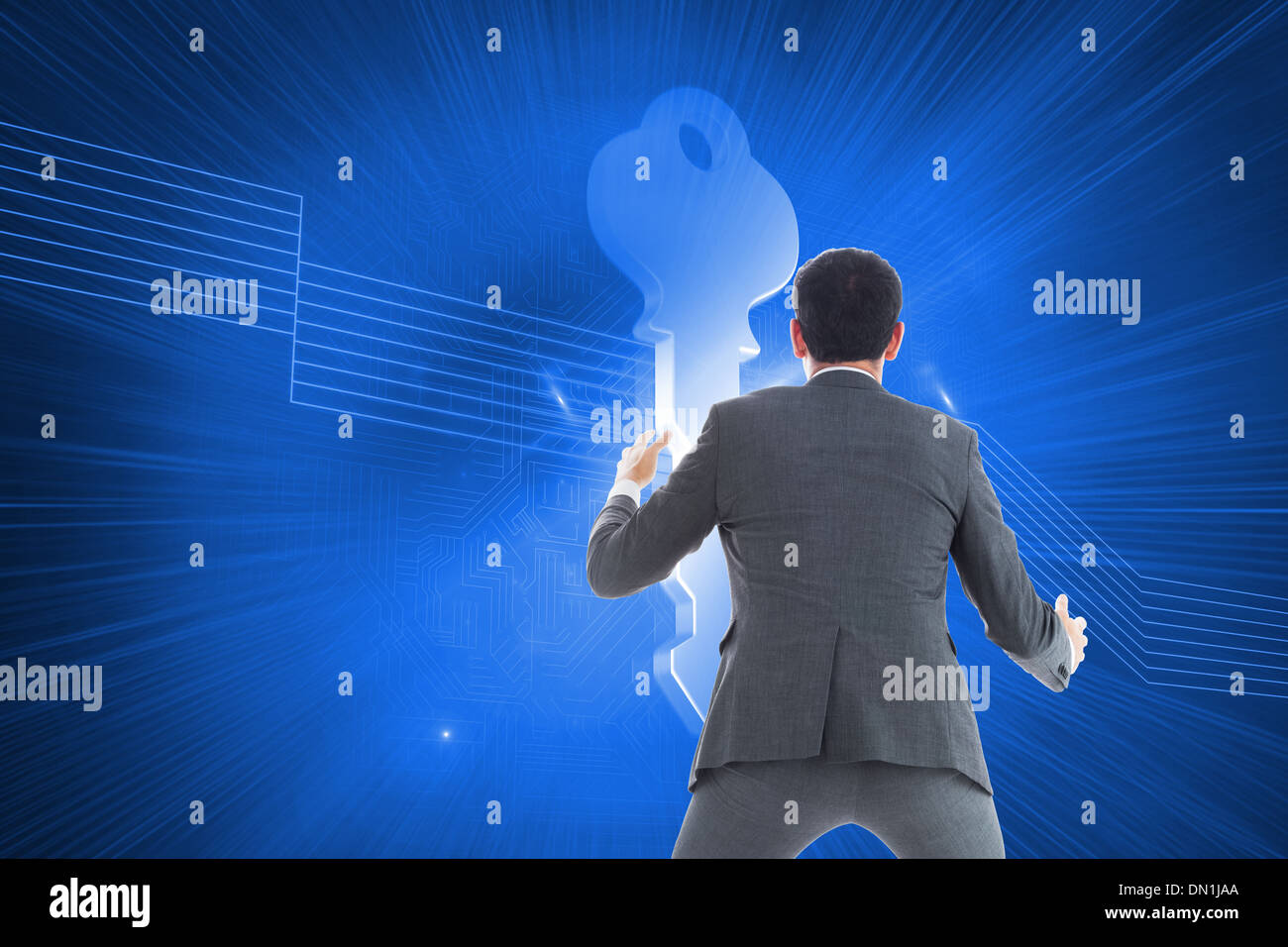 Hands catching light hi-res stock photography and images - Alamy