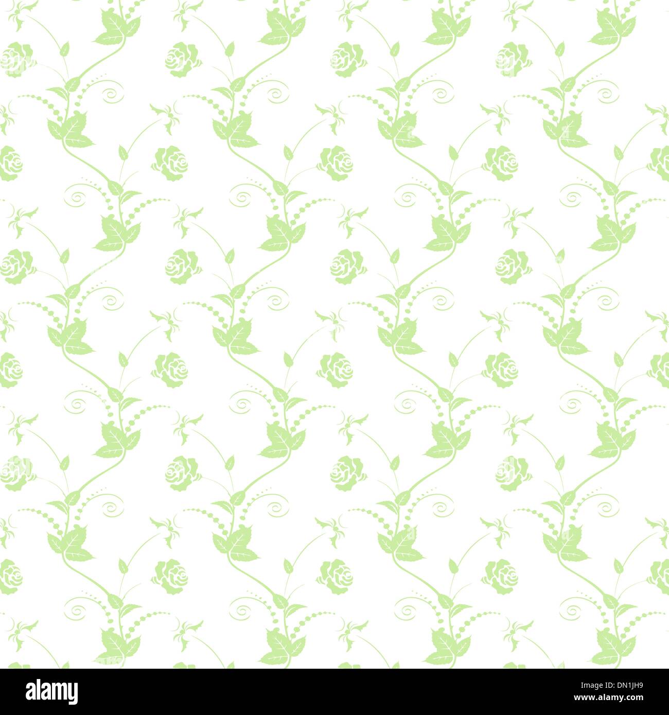 Rose pattern hi-res stock photography and images - Alamy