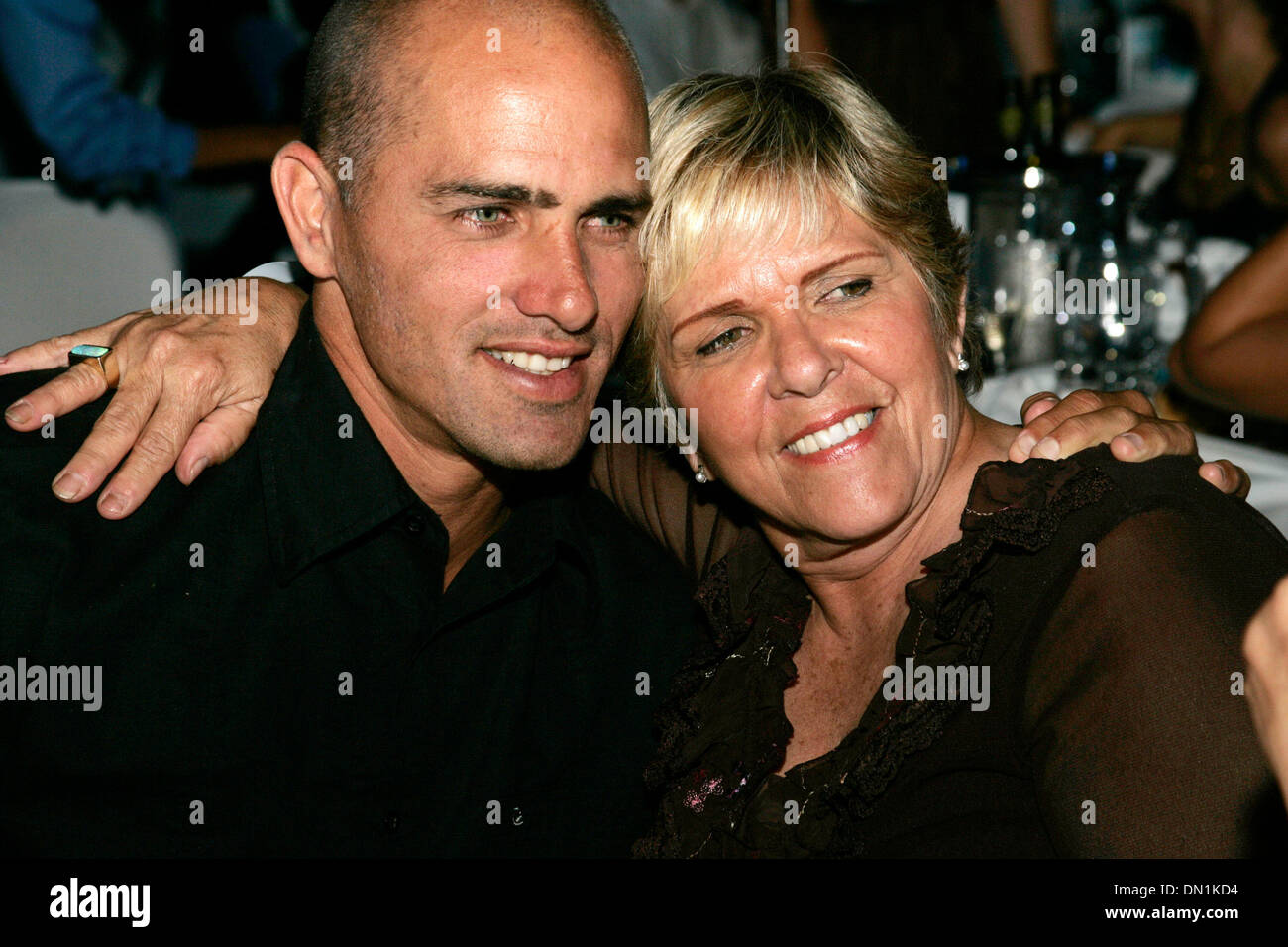 Feb 25, 2006; Gold Coast, Queensland, AUSTRALIA; World Surfing icon ...