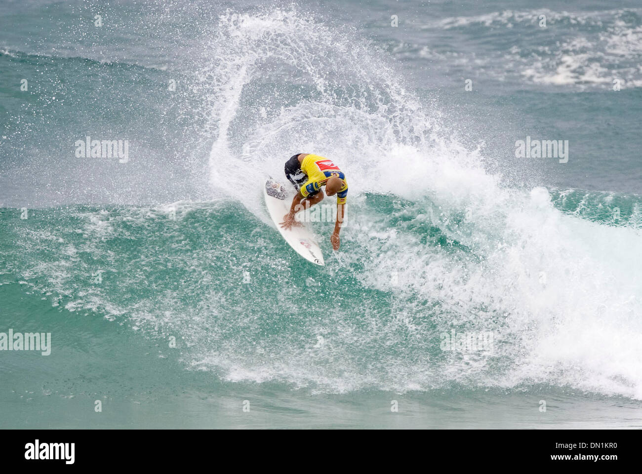 Mar 02, 2006; Snapper Rocks, Coolangatta, Queensland, AUSTRALIA; BOBBY ...