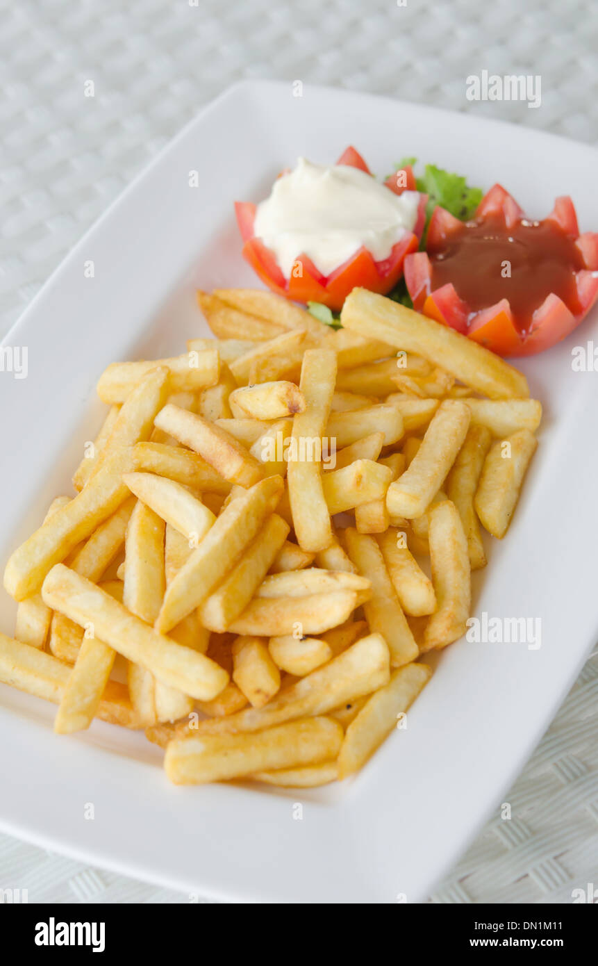 Junk food pile hi-res stock photography and images - Alamy