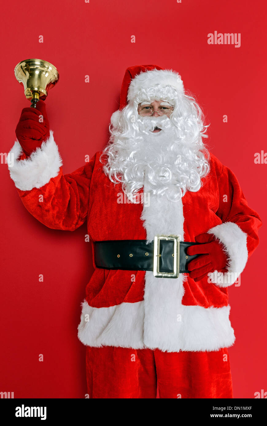 Bell ringing christmas hi-res stock photography and images - Alamy