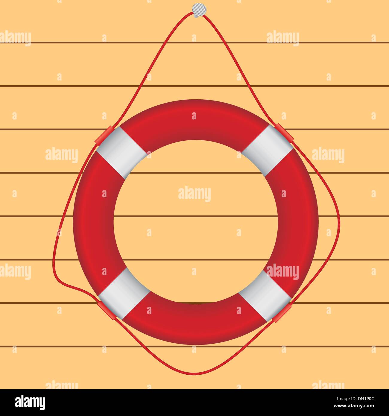 Wall ring Stock Vector Images - Alamy