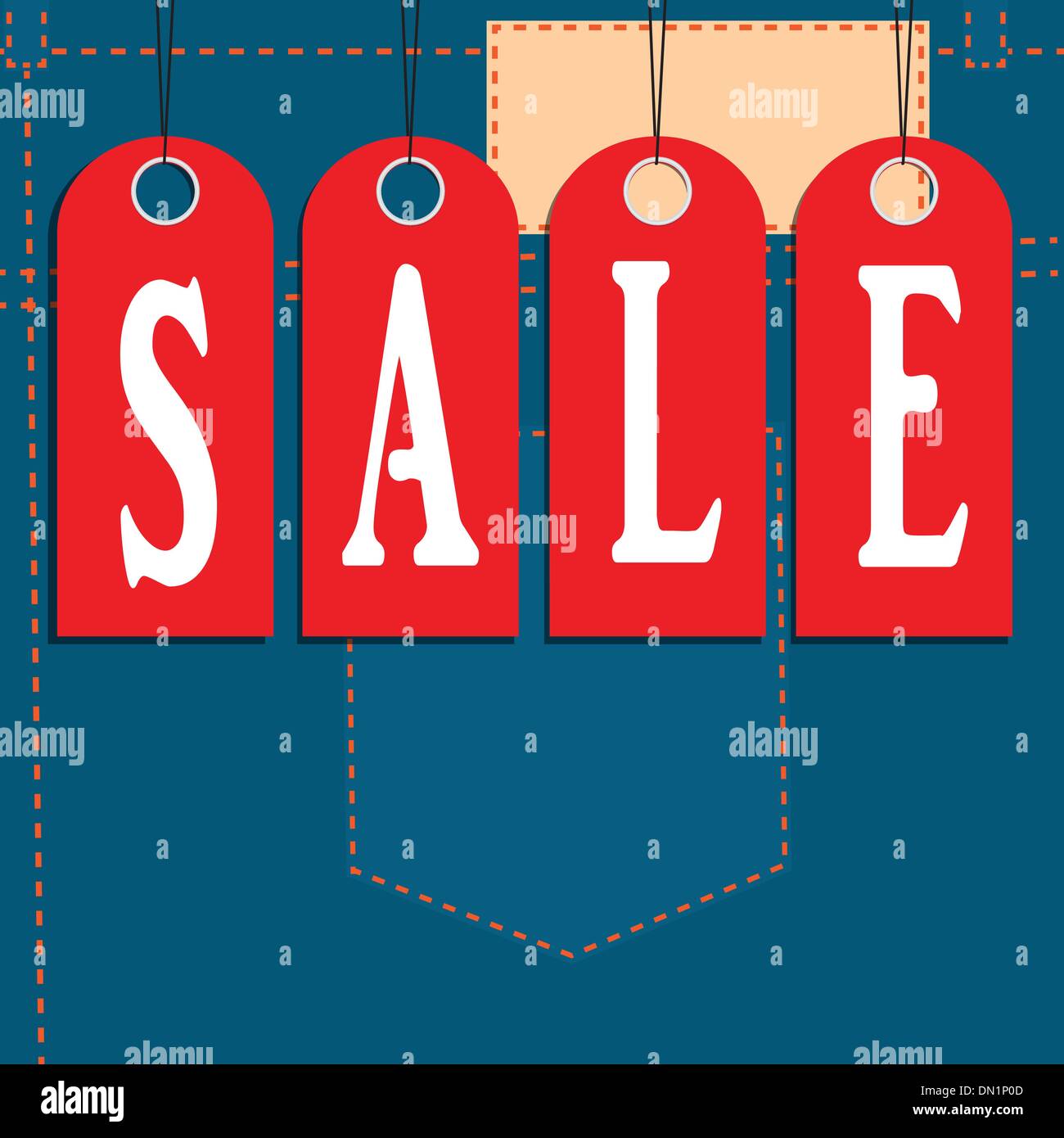 Sale of textile Stock Vector Image & Art - Alamy
