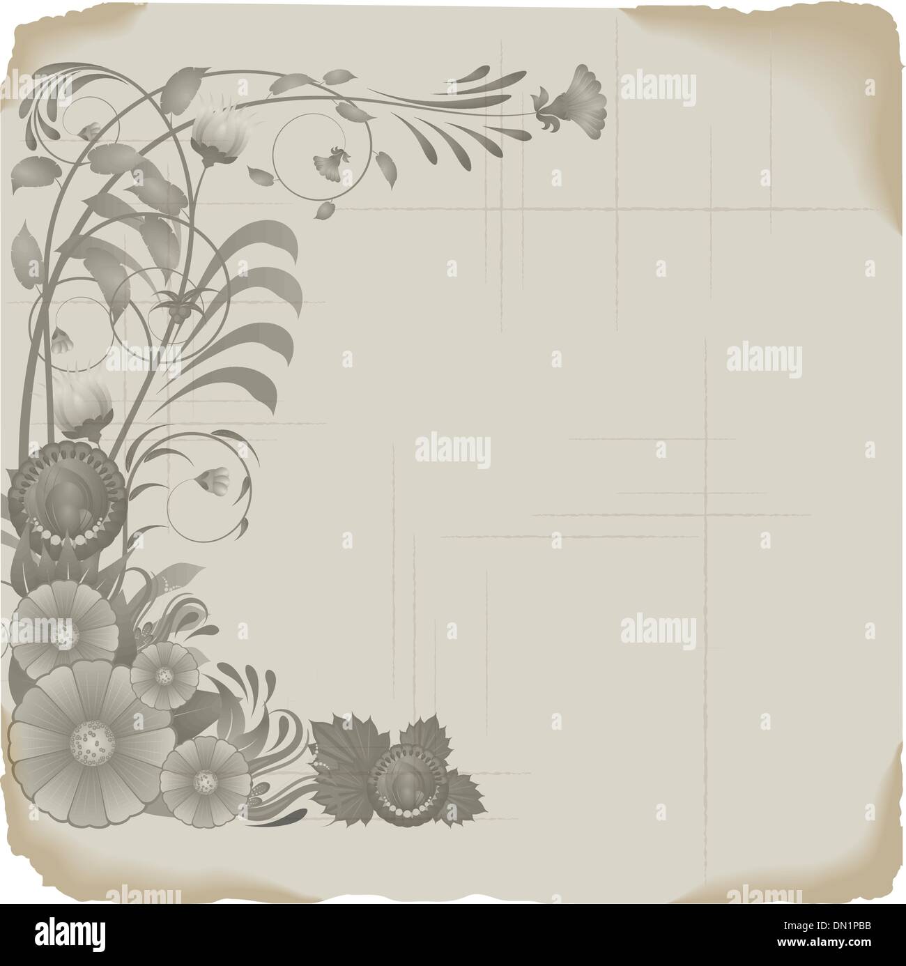 Bur vector vectors hi-res stock photography and images - Alamy