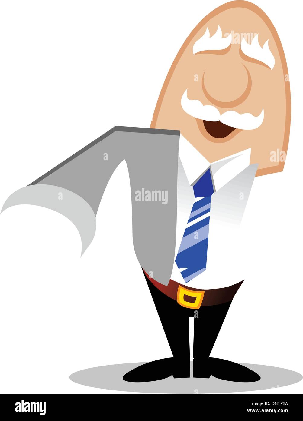 Executive director Stock Vector Images - Alamy