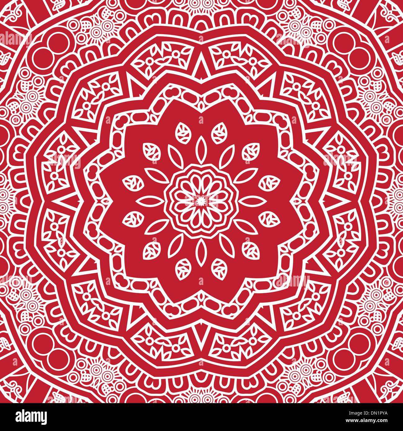 Vector round decorative design element Stock Vector Image & Art - Alamy