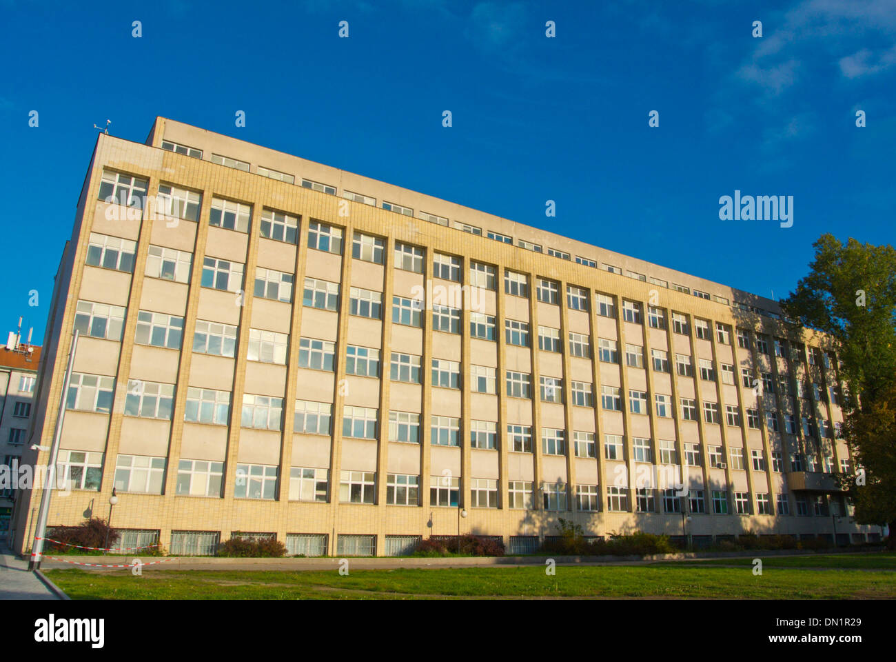 Czech ministry of interior hi-res stock photography and images - Alamy