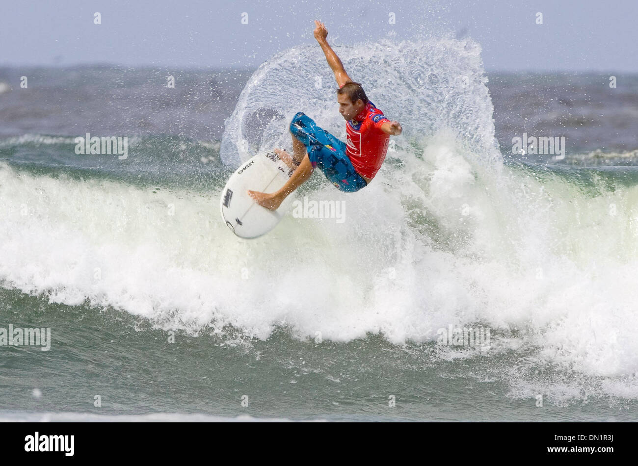Mar 08, 2006; Duranbah, Gold Coast, AUSTRALIA; Australian surfer TOM ...