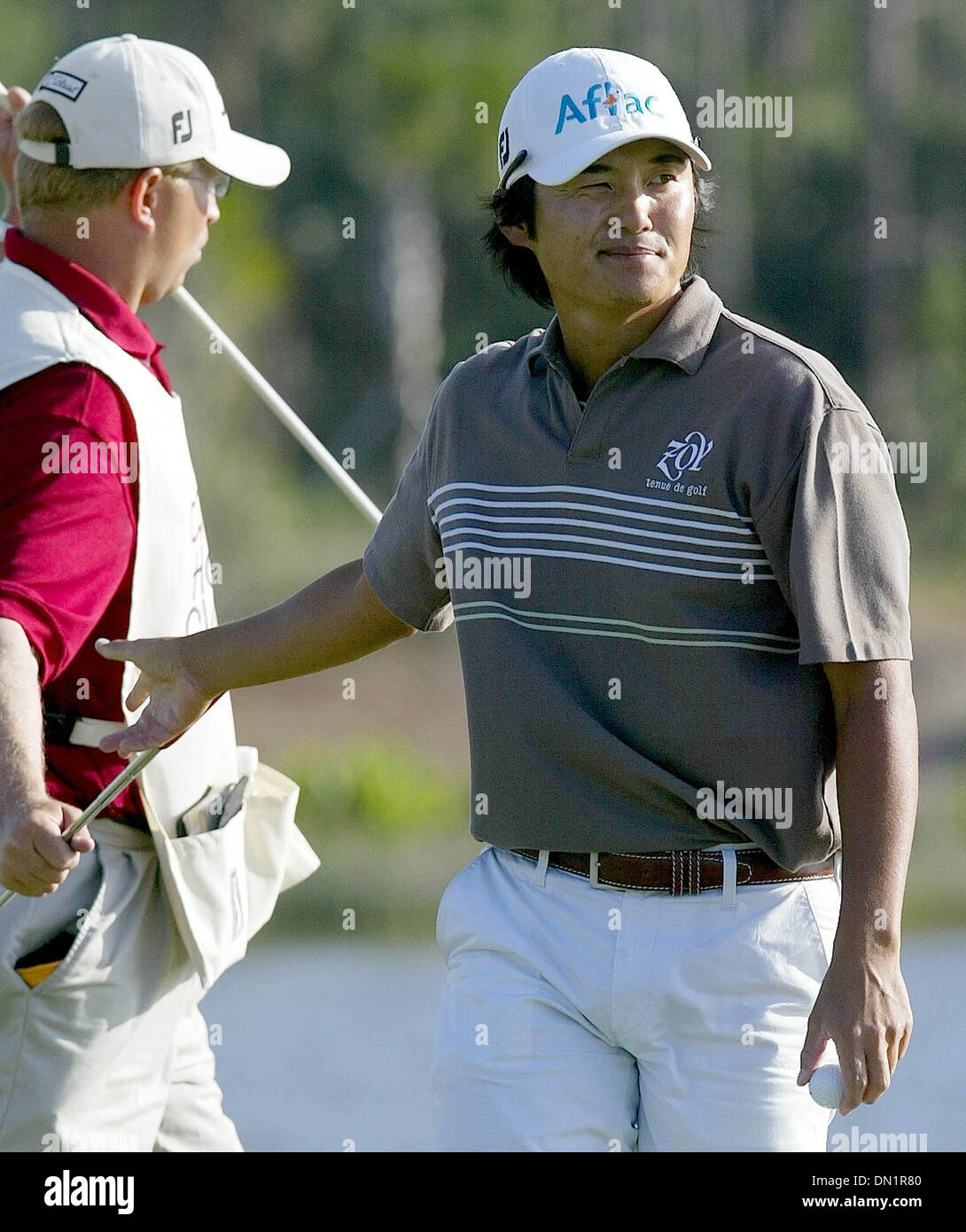 Mar 09, 2006; Palm Beach Gardens, FL, USA; Ryuji Imada, of Tampa ...