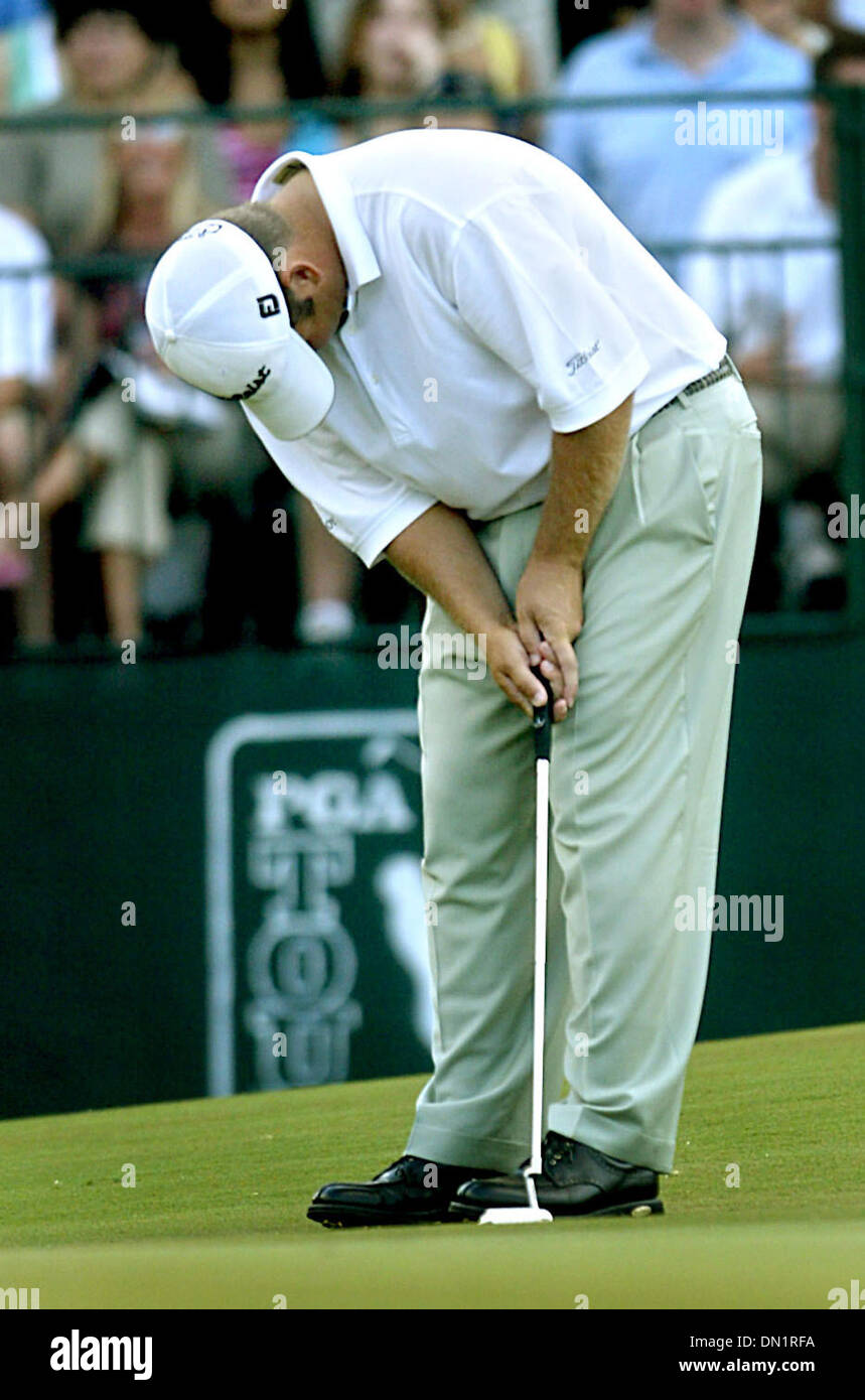 Mar 12, 2006; Palm Beach Gardens, FL, USA; Golfer Dudley Hart of ...