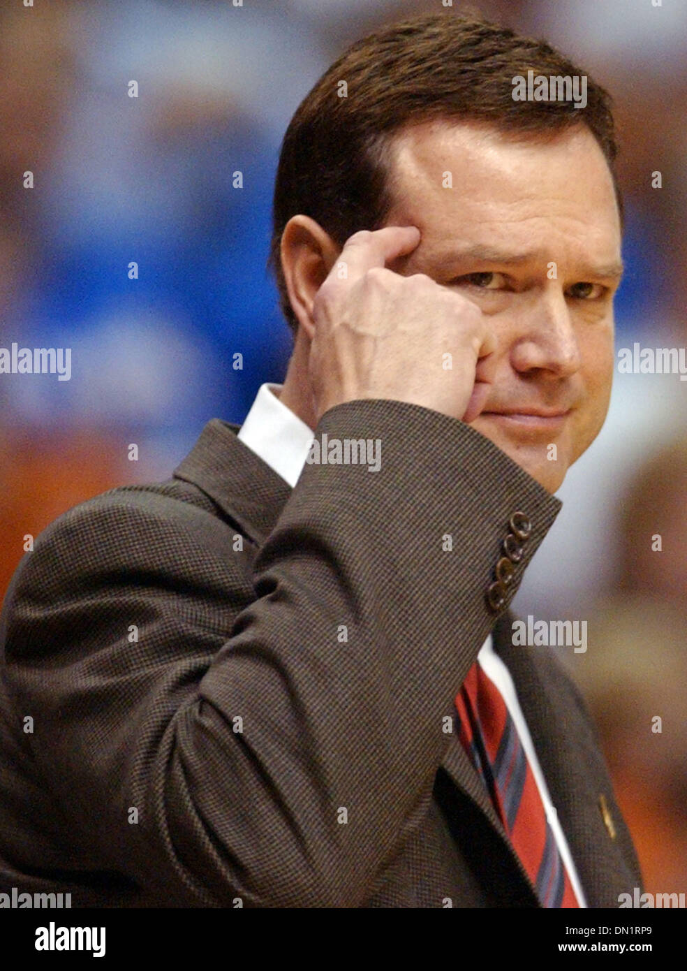 Bill self kansas hi-res stock photography and images - Alamy