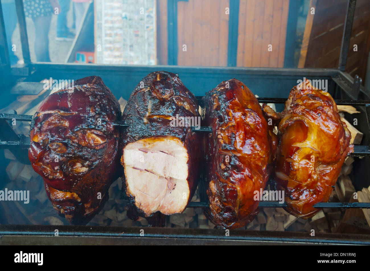Prague Ham High Resolution Stock Photography and Images - Alamy