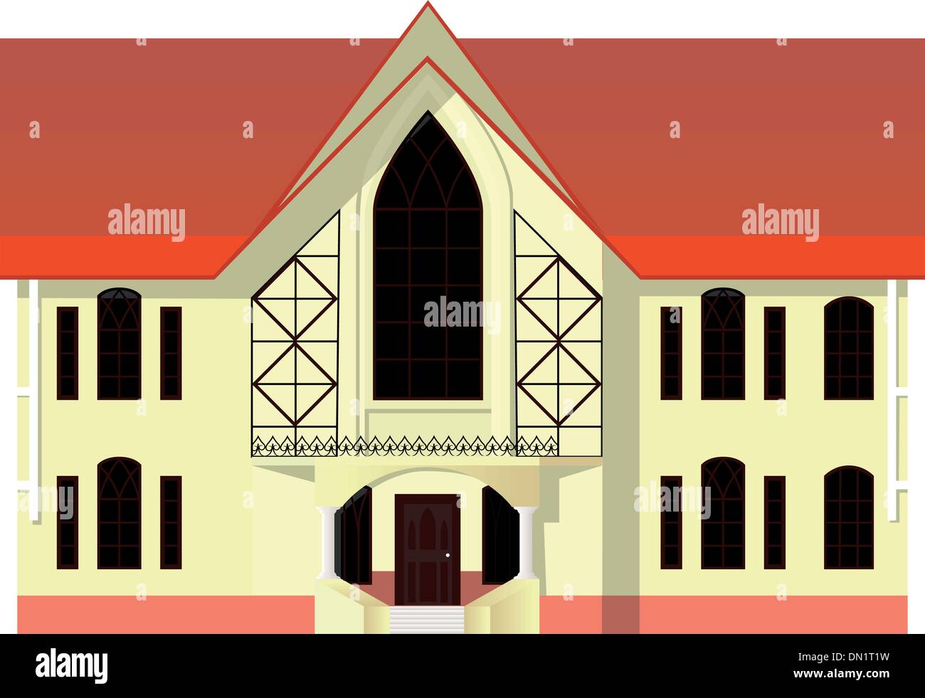 Build style Stock Vector Images - Alamy