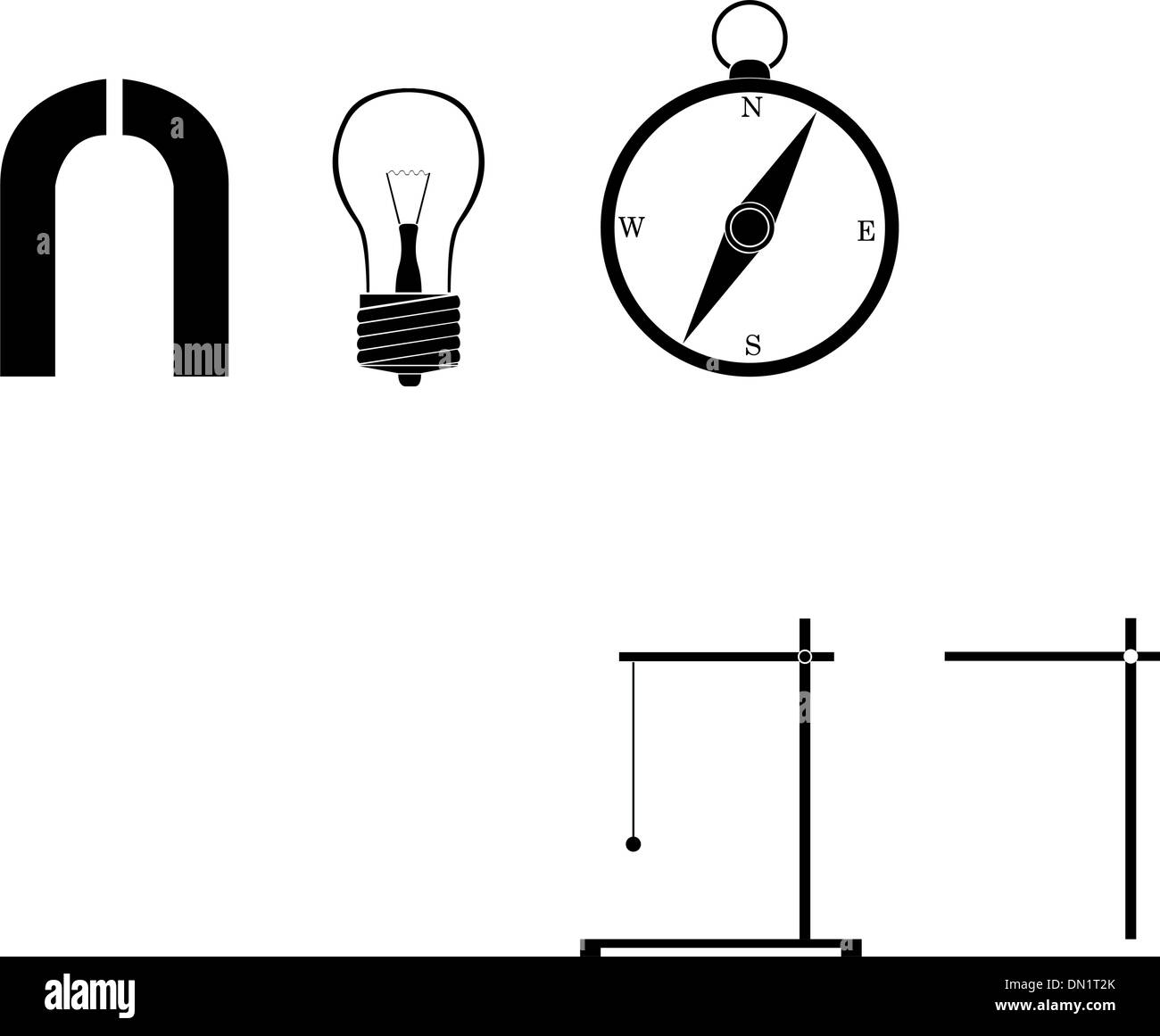 Physics Black and White Stock Photos & Images - Alamy