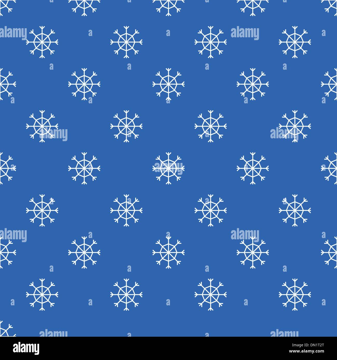 Blue texture snowflakes Stock Vector Images - Alamy