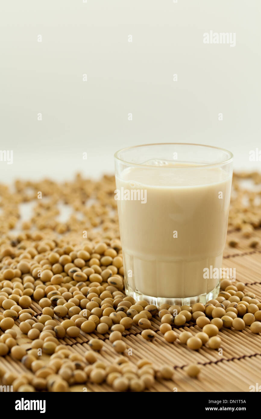Soy beans shooting in studio Stock Photo - Alamy