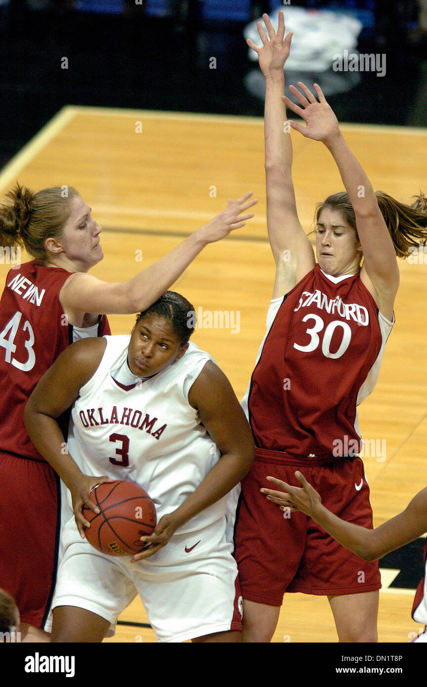 Mar 25, 2006; San Antonio, TEXAS, USA; NCAA Women's Basketball ...