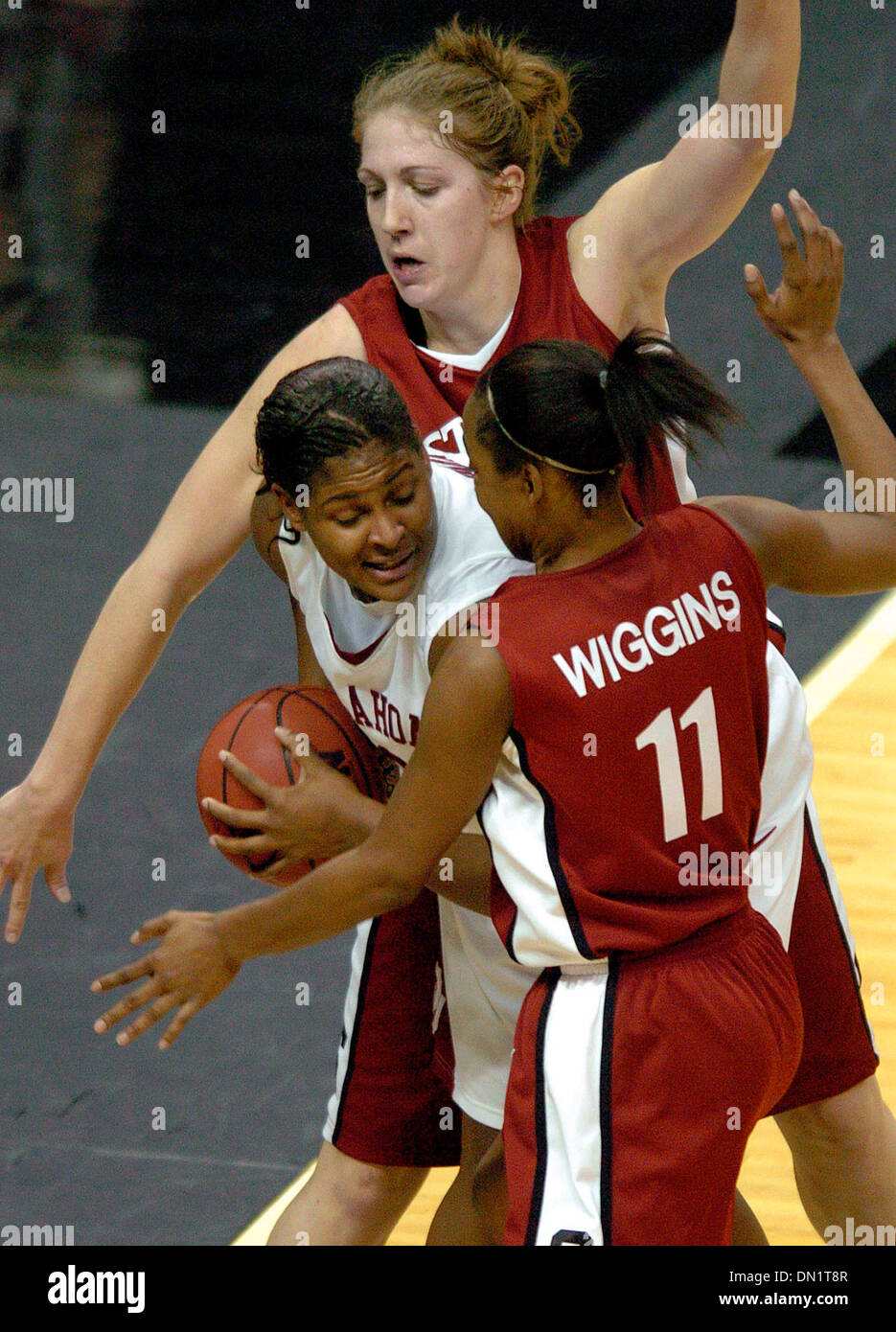 Mar 25, 2006; San Antonio, TEXAS, USA; NCAA Women's Basketball ...