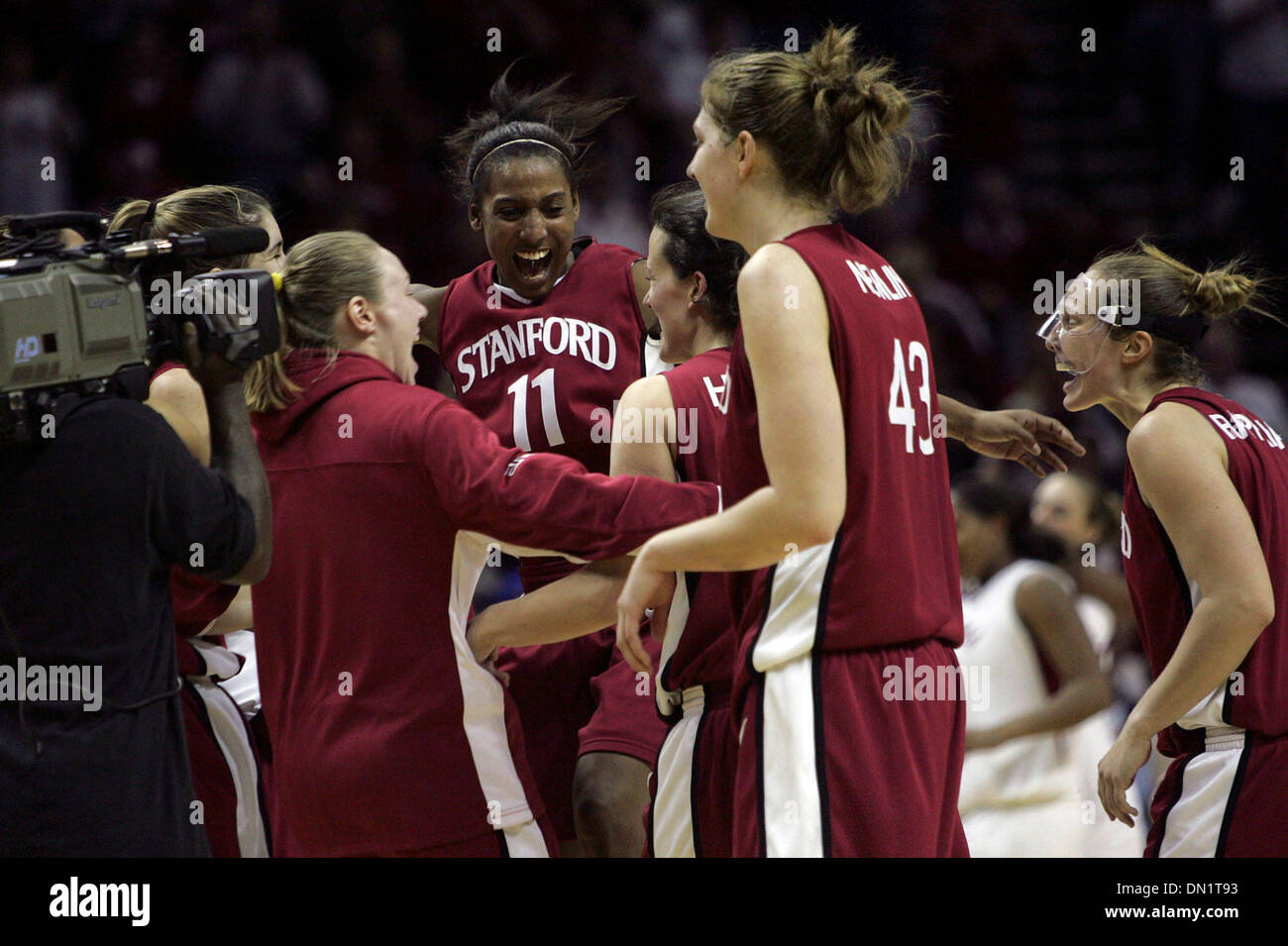 Mar 25, 2006; San Antonio, TEXAS, USA; NCAA Women's Basketball ...