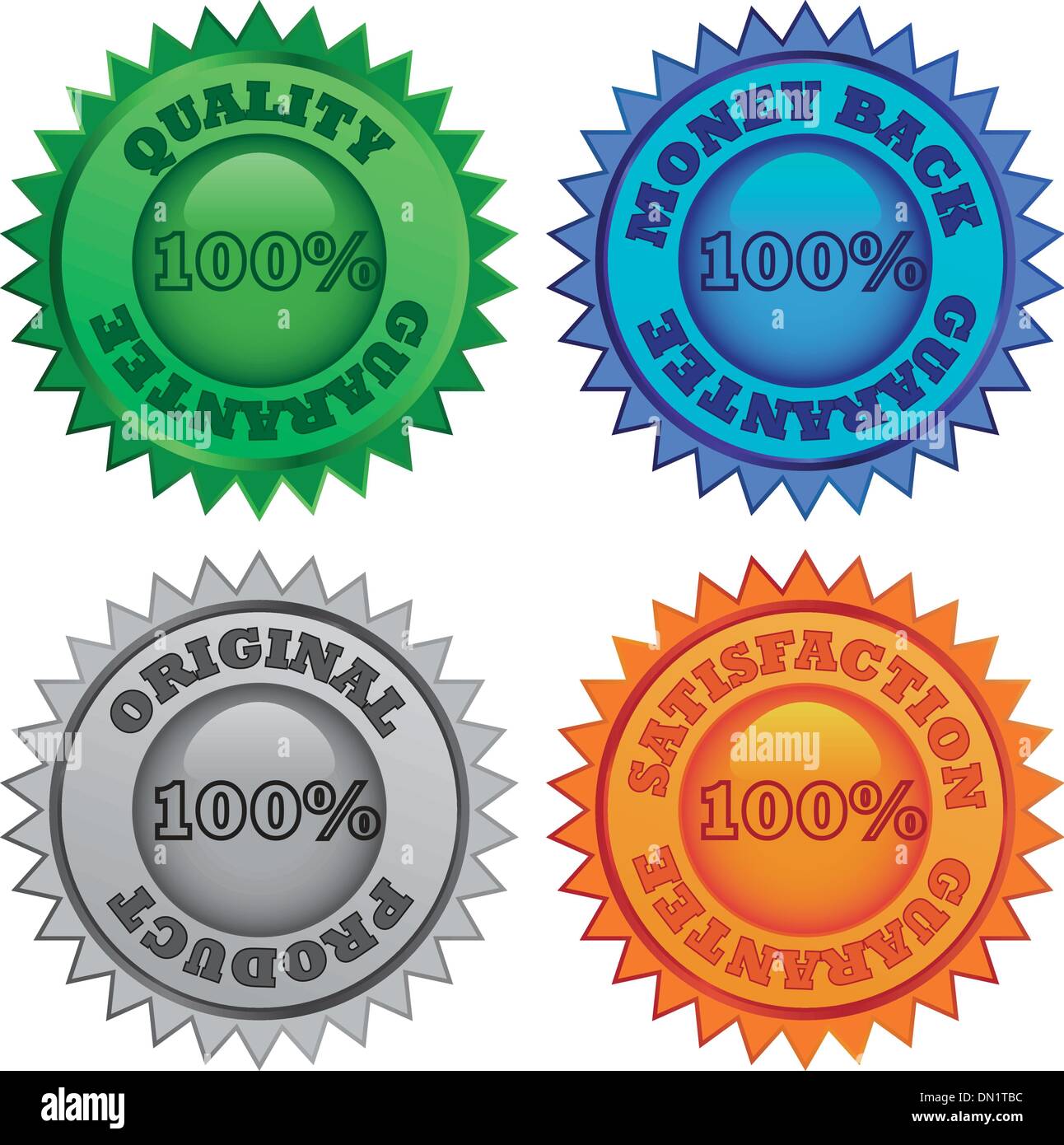 set of colors labels for retail Stock Vector Image & Art - Alamy