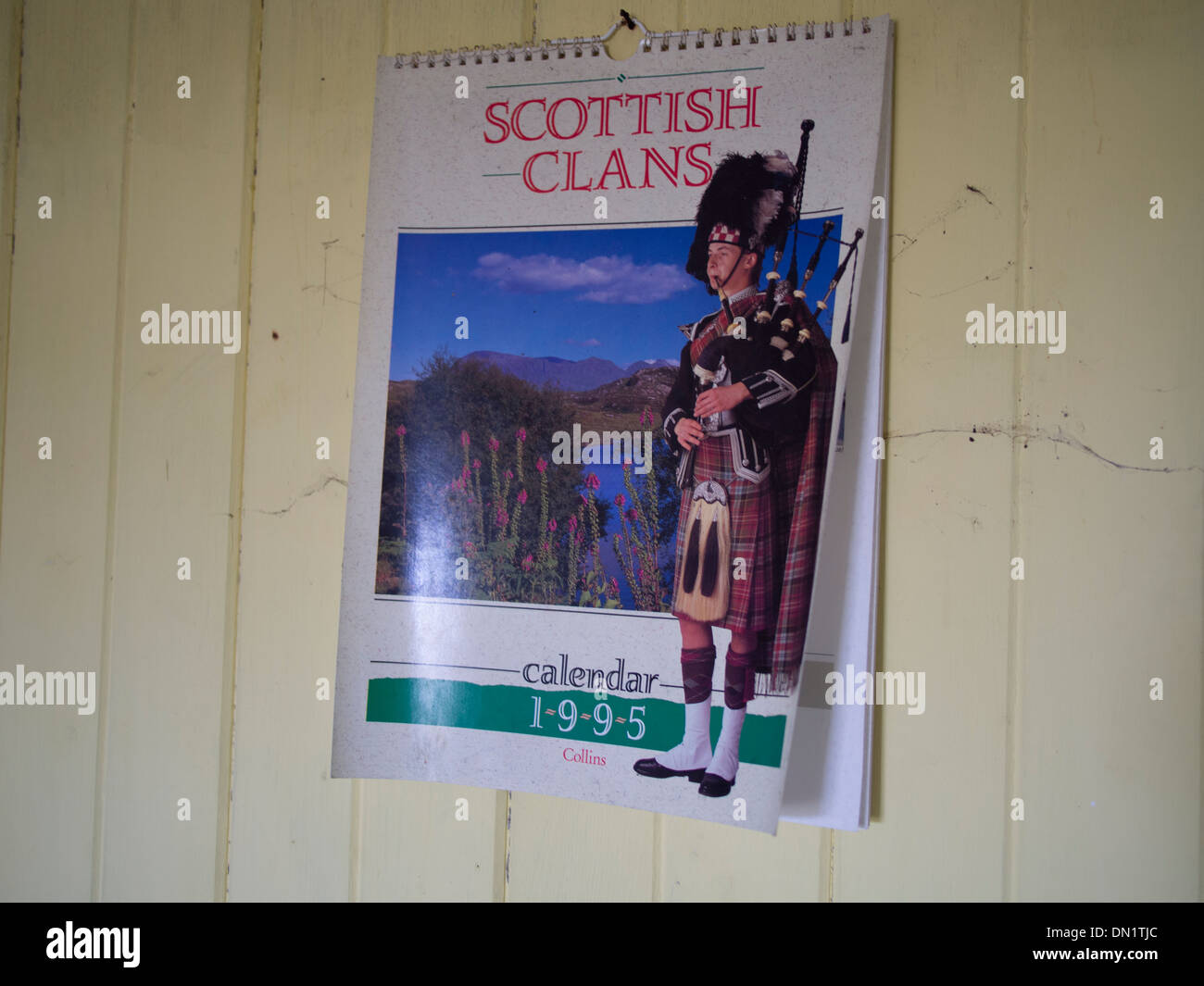1995 calendar hi-res stock photography and images - Alamy
