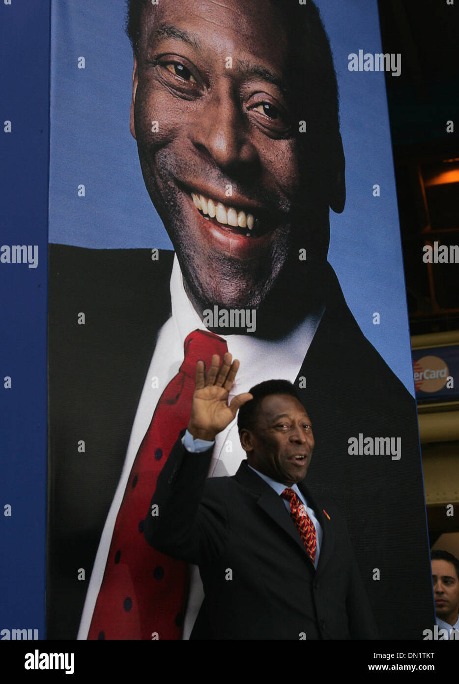 Edson auditorium hi-res stock photography and images - Alamy