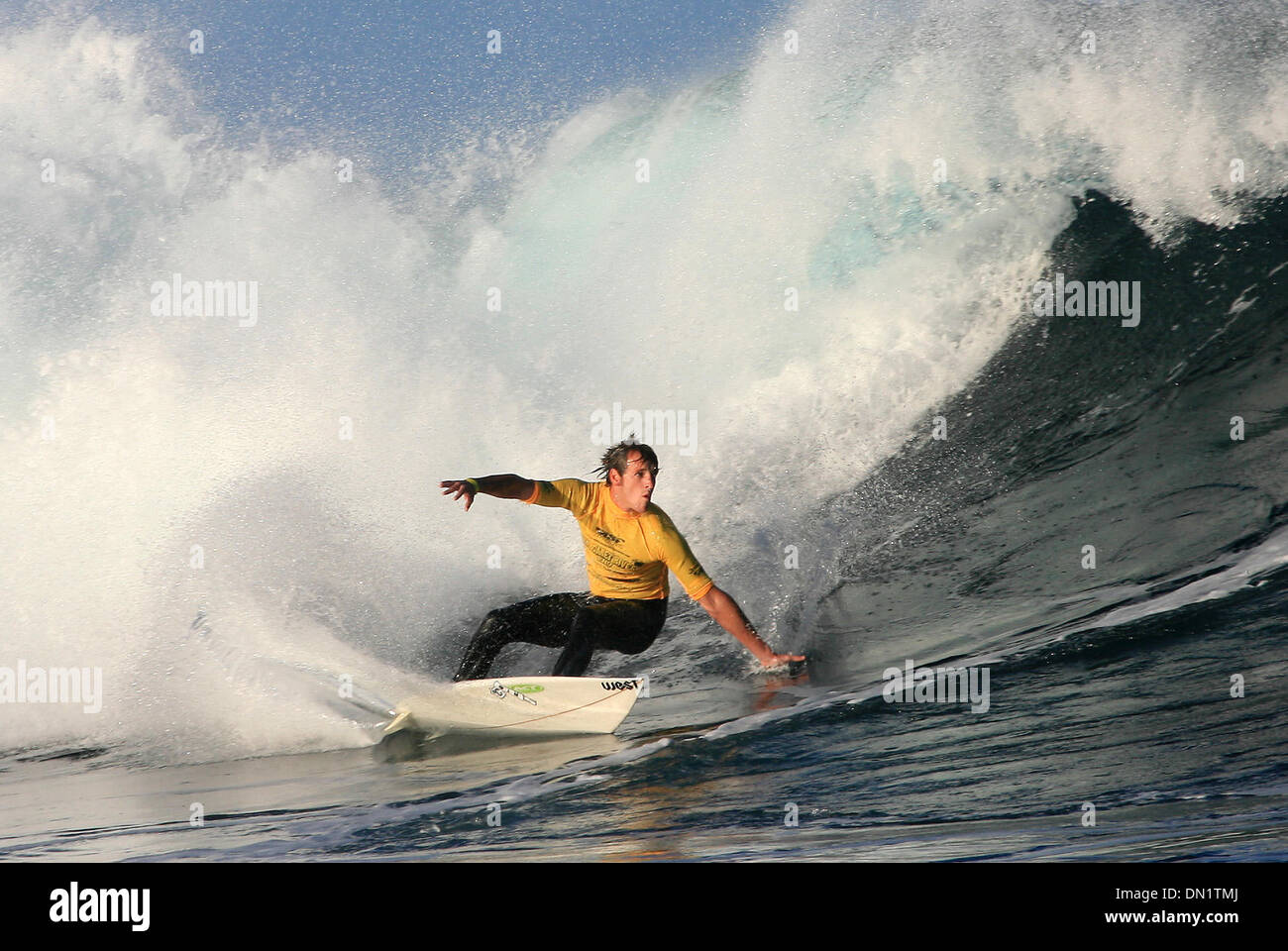 Mar 30, 2006; Margaret River, AUSTRALIA; Western Australia's JASON ...