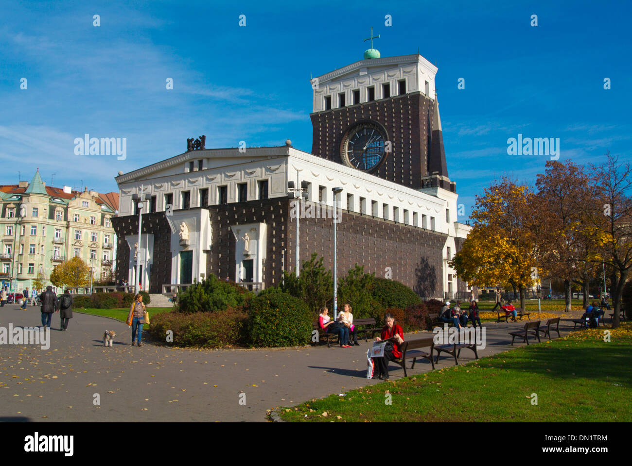 Podebradpeople hi-res stock photography and images - Alamy