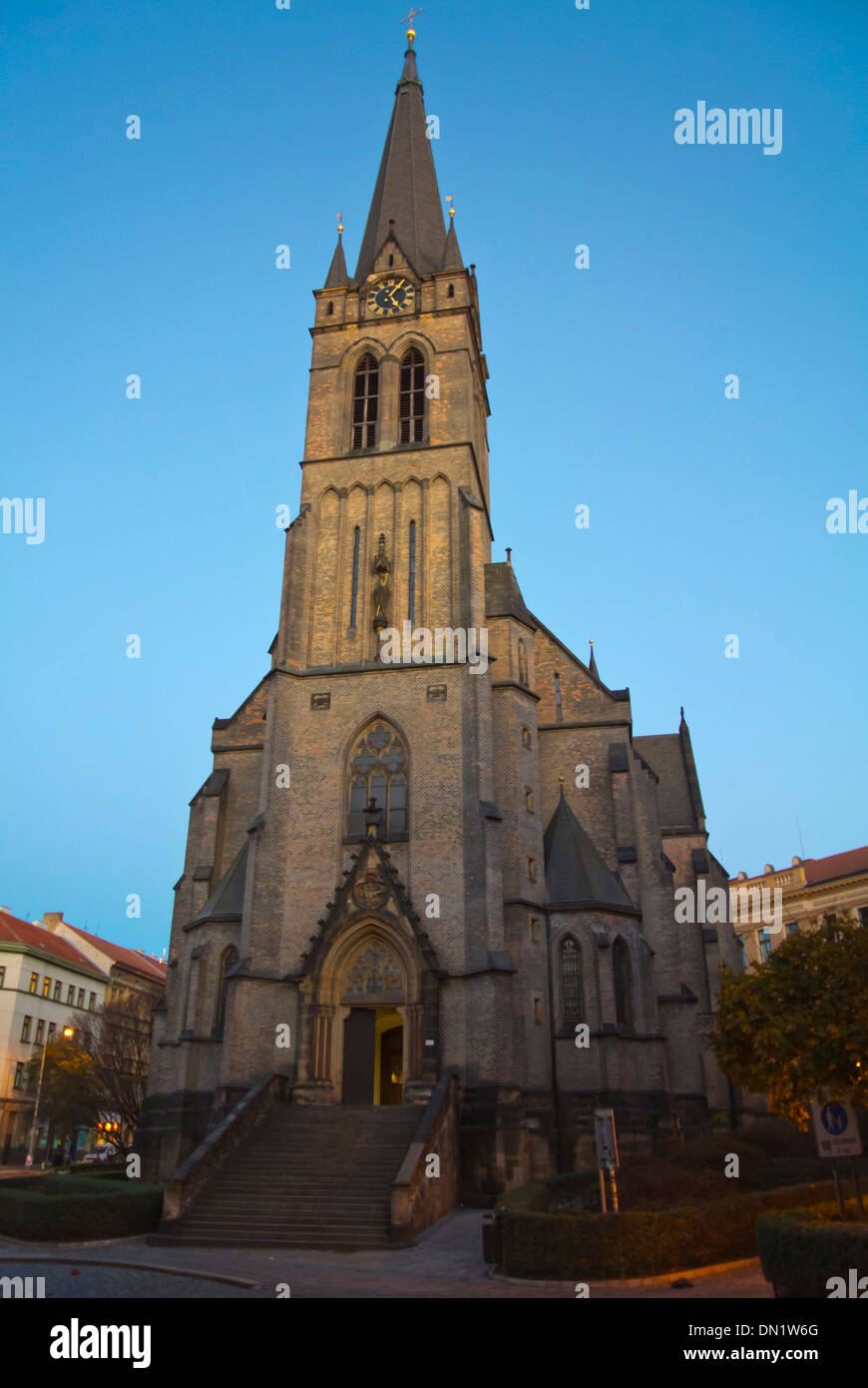 Sv prokop hi-res stock photography and images - Alamy