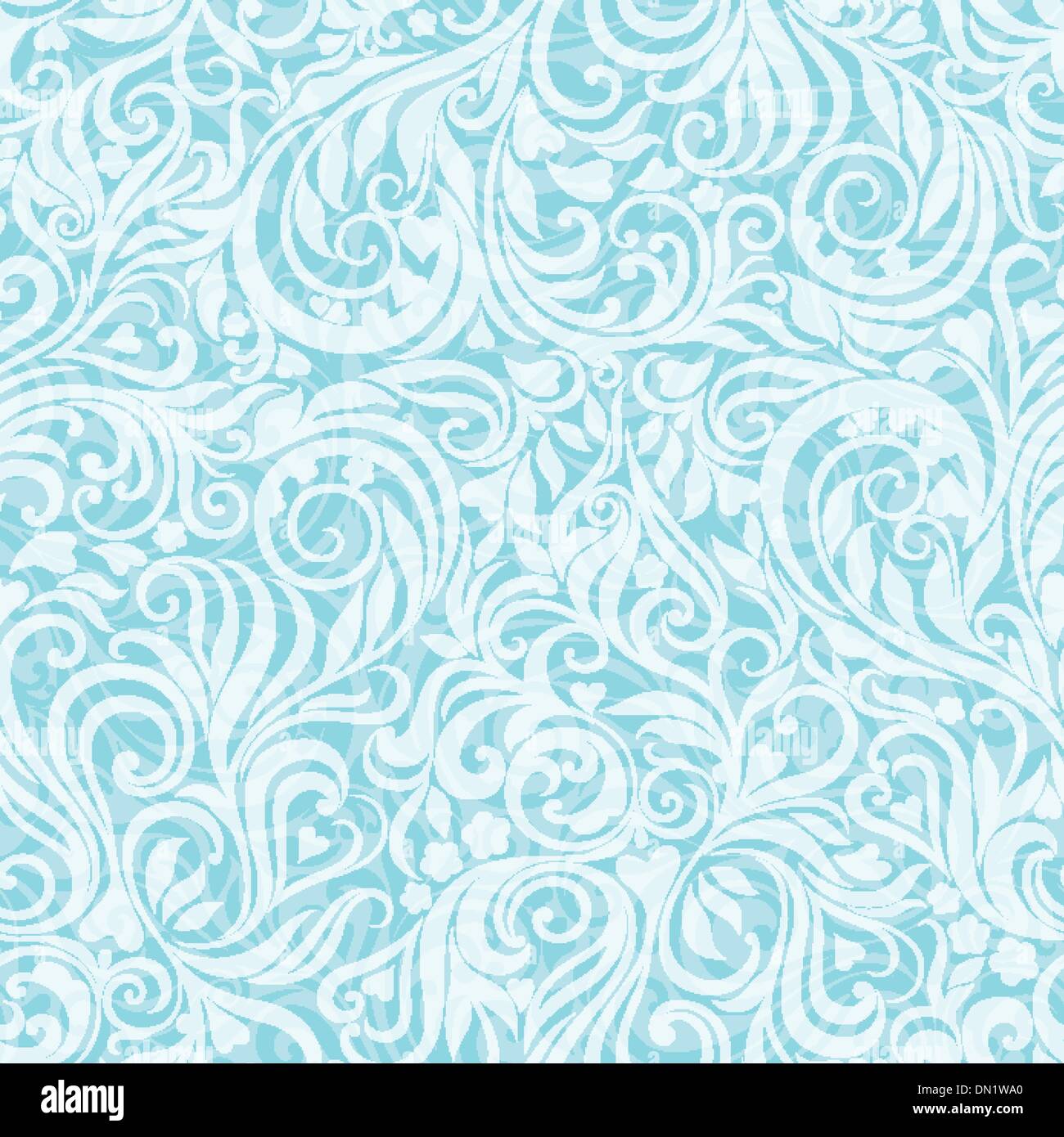 Seamless frosty pattern Stock Vector Image & Art - Alamy