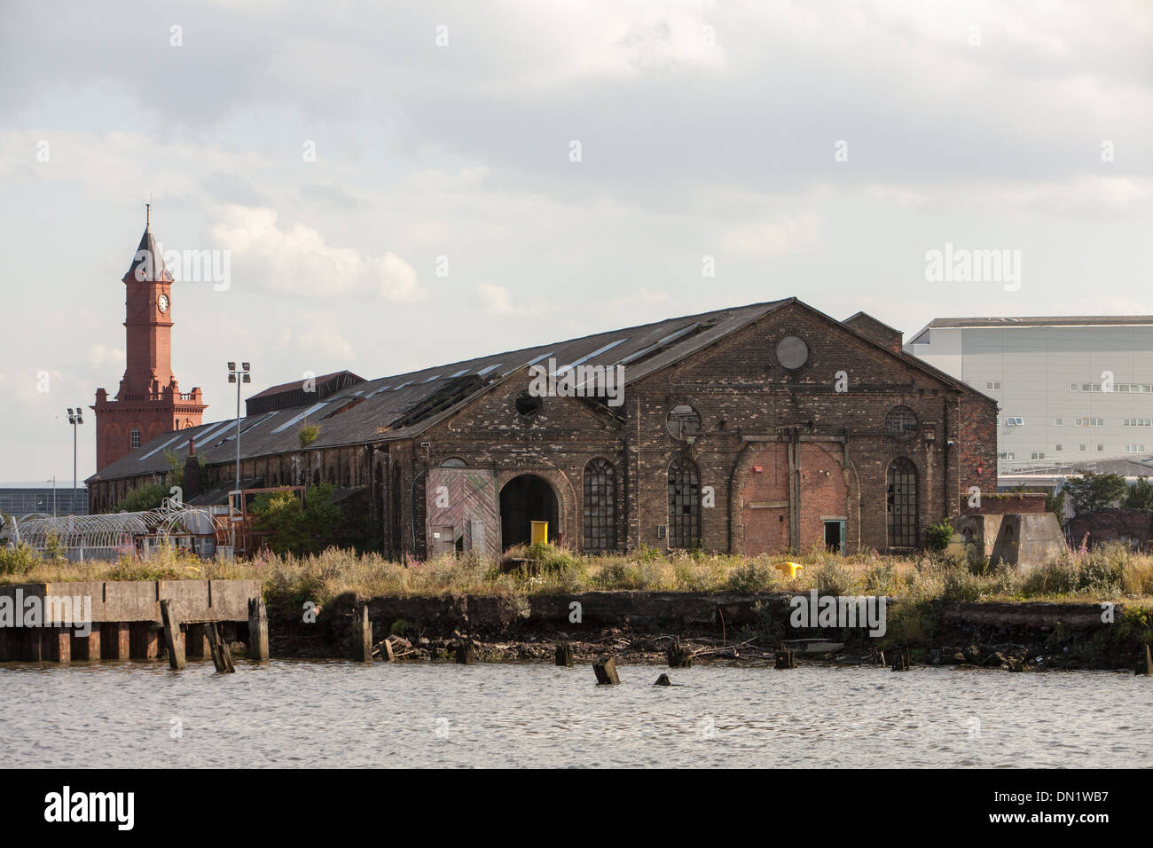 Teesside heritage hi-res stock photography and images - Alamy