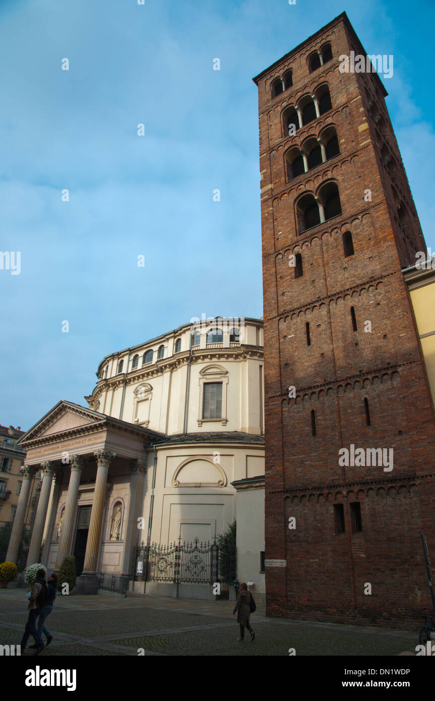 Consolata square hi-res stock photography and images - Alamy