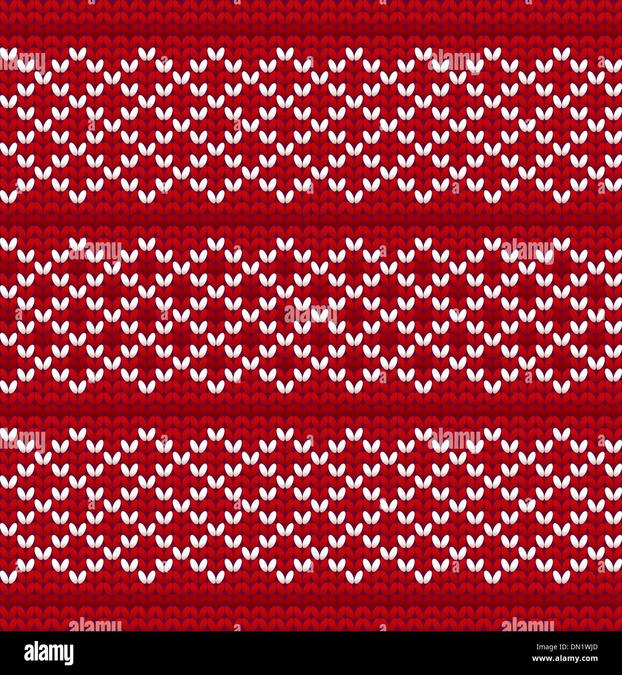 Knitted wool vector background Stock Vector Image & Art - Alamy