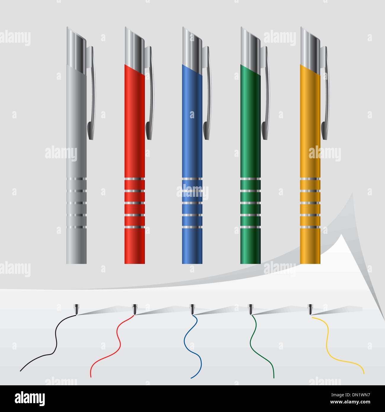 Personal collection vector vectors hi-res stock photography and images ...