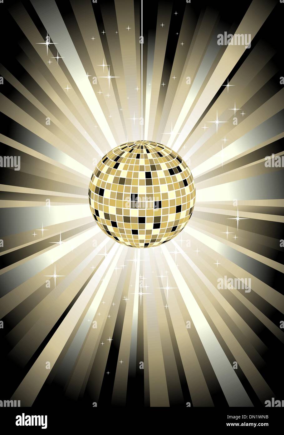 Gradient colorful sphere in Stock Vector Images - Alamy