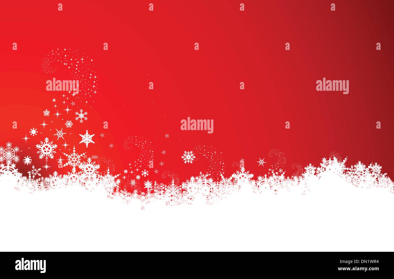 Abstract christmas background Stock Vector Images - Alamy