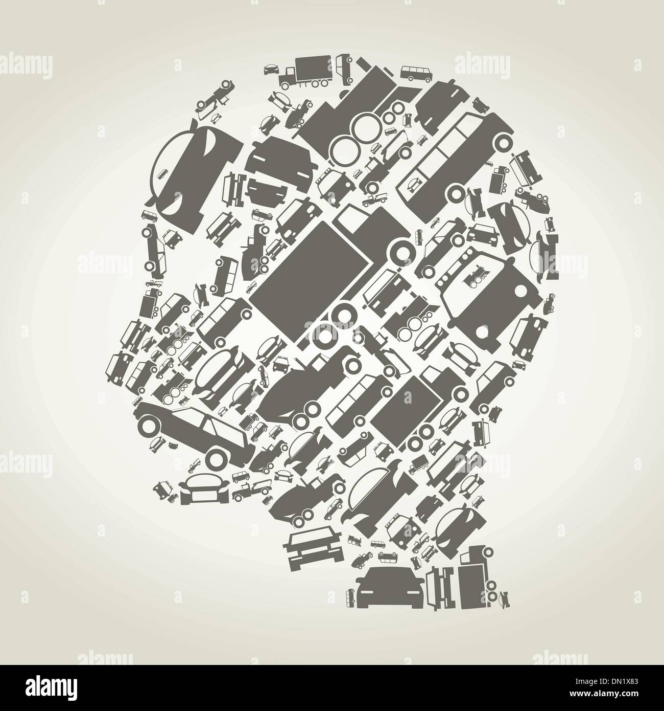 Car body vector hi-res stock photography and images - Alamy