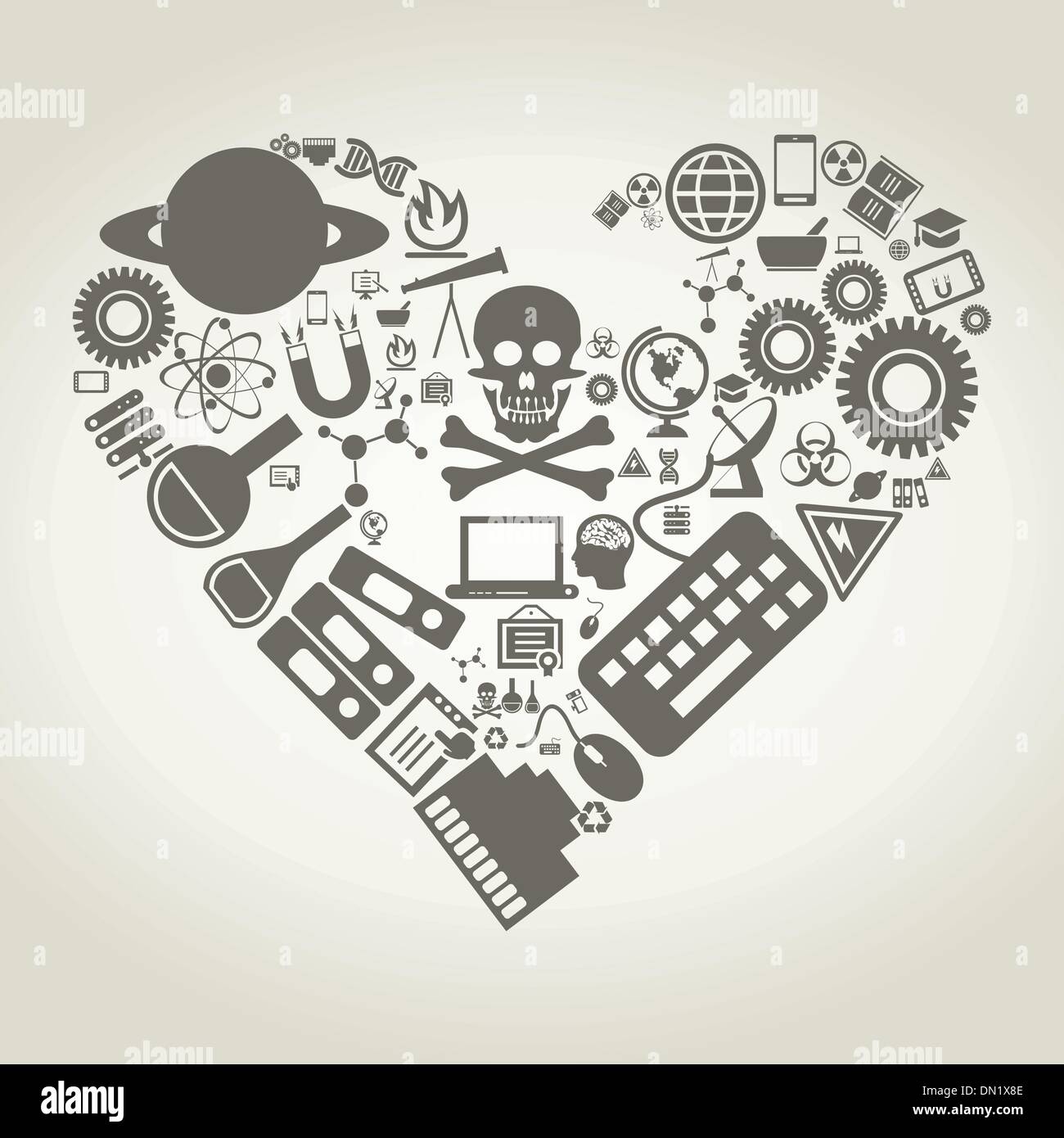 Astronomy geography Stock Vector Images - Alamy