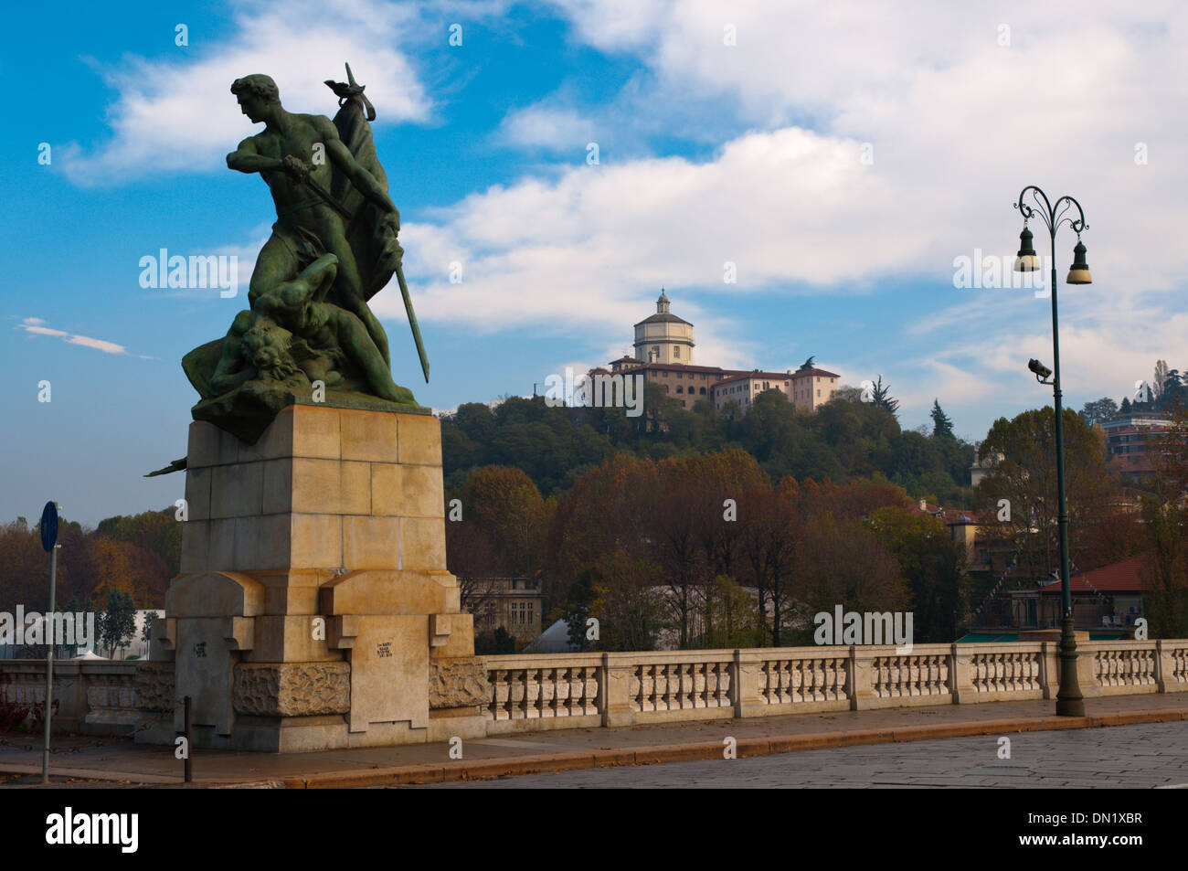 Statue of umberto i hi-res stock photography and images - Alamy